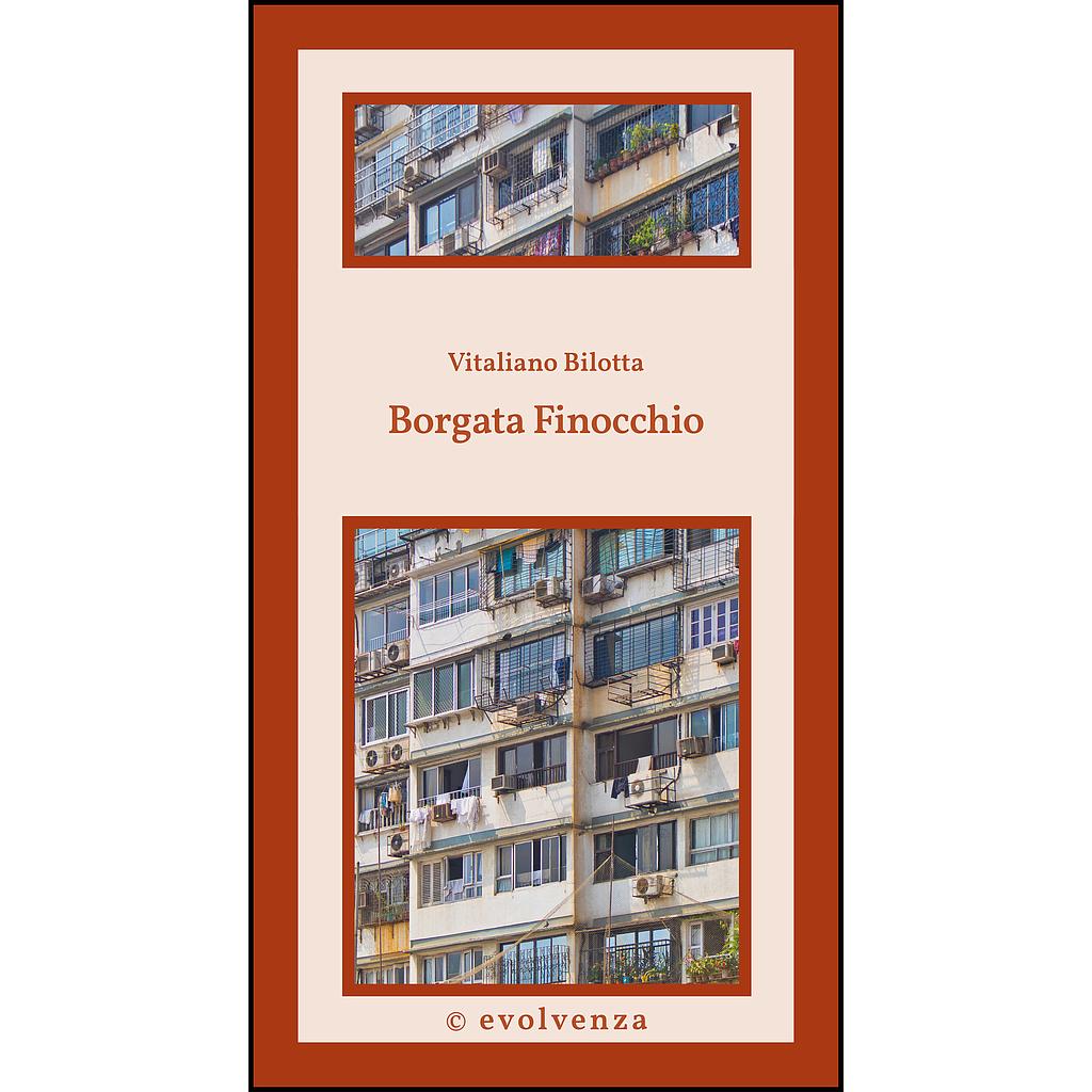 Borgata Finocchio (2022) di Vitaliano Bilotta