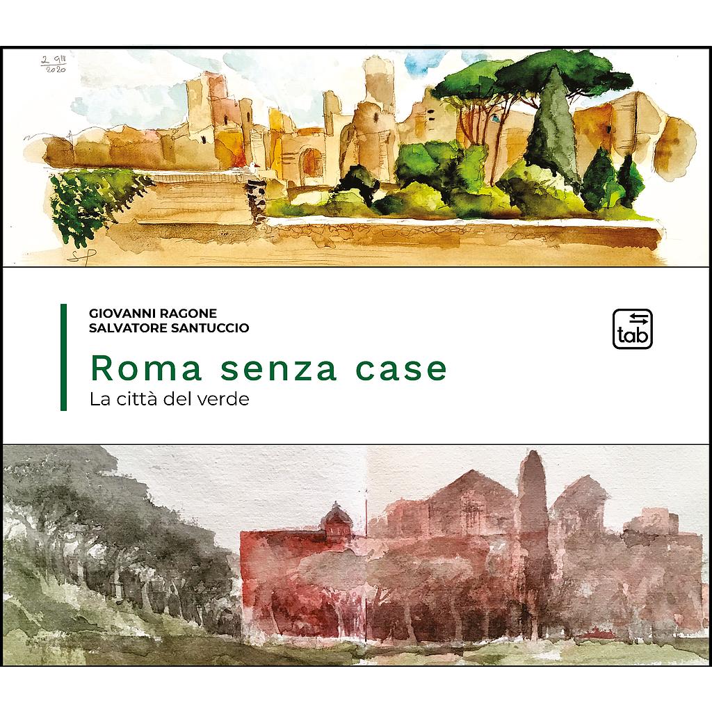 Roma senza case (2021) di Giovanni Ragone